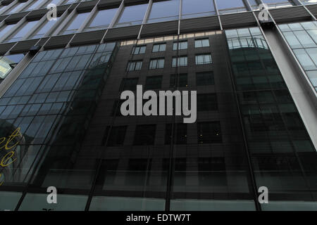 4 Hardman Square building in Manchester UK Stock Photo - Alamy