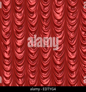Stage curtain background Stock Photo - Alamy