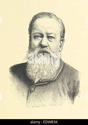 An illustration from Bonnefoy’s 1897 work, featuring a depiction of ...