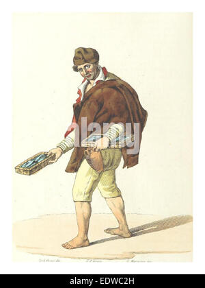 This 1853 illustration by Bourcard depicts the traditional Italian game ...