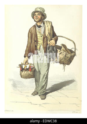 This 1853 illustration by Bourcard depicts the traditional Italian game ...