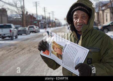 Family, friends and community members gathered for the funeral of 18 ...
