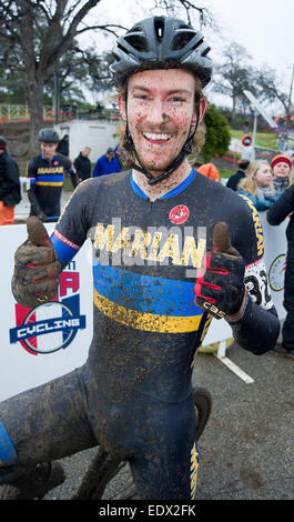 Austin, TX, USA. 10th Jan, 2015. Brevard College Sarah Hill #74 Women ...