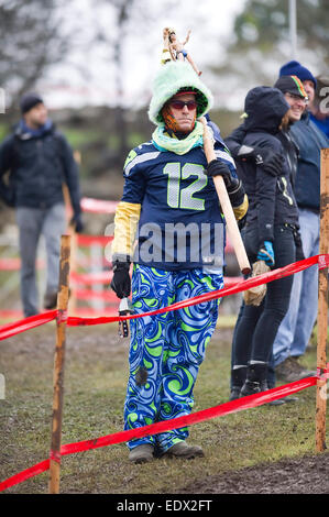 Austin, TX, USA. 10th Jan, 2015. Brevard College Sarah Hill #74 Women ...
