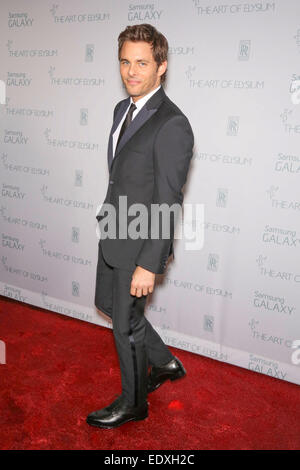 James Marsden The Art of Elysiums Eight Haeven Gala Santa Monica 10/01 ...