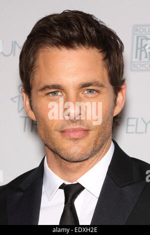 James Marsden The Art of Elysiums Eight Haeven Gala Santa Monica 10/01 ...