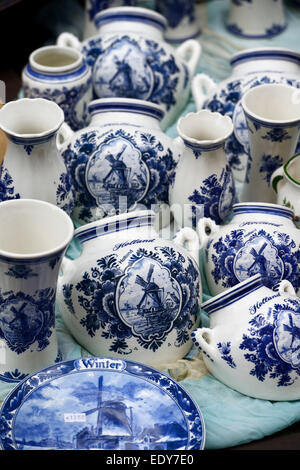 Flea Market Delft, Netherlands Stock Photo - Alamy