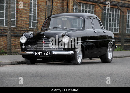 Mk1 Ford Zephyr custom car Stock Photo - Alamy