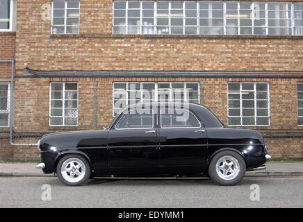 Mk1 Ford Zephyr custom car Stock Photo - Alamy