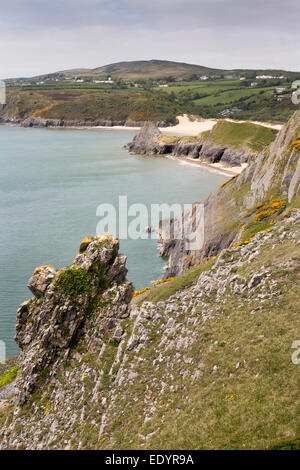Three Cliffs Bay is an idyllic destination for those who appreciate ...
