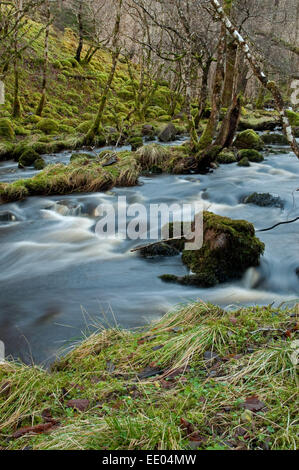 The Pass of Inverfarigaig Stock Photo - Alamy
