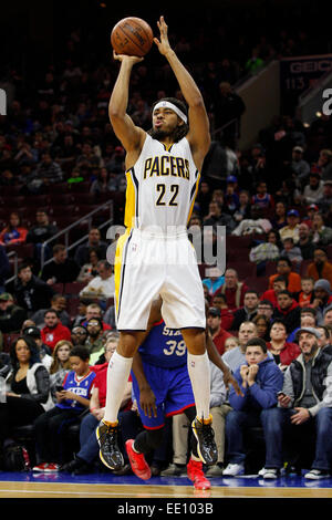 Indiana Pacers forward Chris Copeland (22) in action during an NBA ...