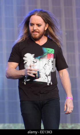 Tim Minchin Live at British Summertime, Hyde Park, London Featuring ...