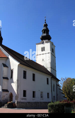 Pilgrimage Church of the Assumption of the Virgin Mary, St. Gregory the ...
