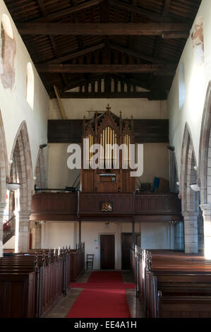 St. Mary`s Church, Barkby, Leicestershire, England, UK Stock Photo - Alamy