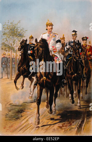 KAISER WILHELM I Stock Photo - Alamy
