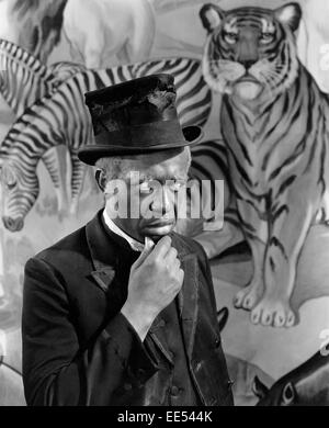 THE GREEN PASTURES, Eddie Anderson, 1936 Stock Photo - Alamy