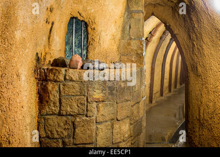 Brewery Pilsen museum, Historical Underground, Pilsen, Czech Republic ...