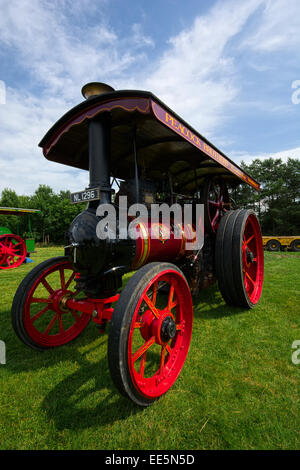 Pickering Steam Rally 2014 Stock Photo - Alamy