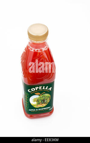 Bottle of Copella English Apple Juice Stock Photo - Alamy