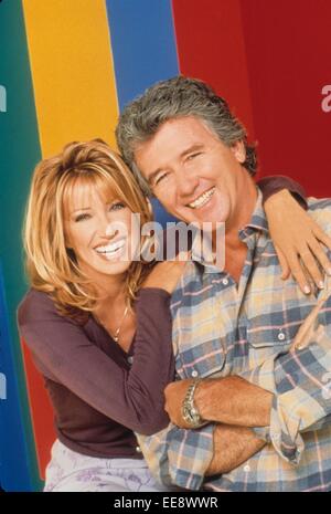 STEP BY STEP, Suzanne Somers, Patrick Duffy, 1991-98, (c)Warner Bros ...