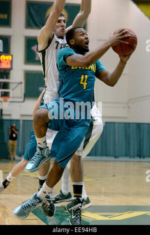 Williamsburg, VA, USA. 14th Jan, 2015. 20150114 - UNC-Wilmington ...