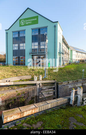 Environment Agency East Area Office, Trentside Offices, West Bridgford ...