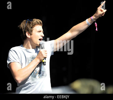 T in the Park - Day 1 - Performances Featuring: Atmosphere Where ...