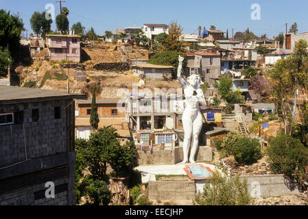 TIJUANA, MX– JUNE 23: Armando Munoz and “Tijuana III Millennium” or La ...