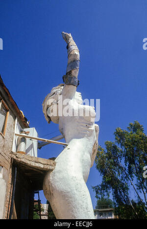 TIJUANA, MX– JUNE 23: Armando Munoz and “Tijuana III Millennium” or La ...