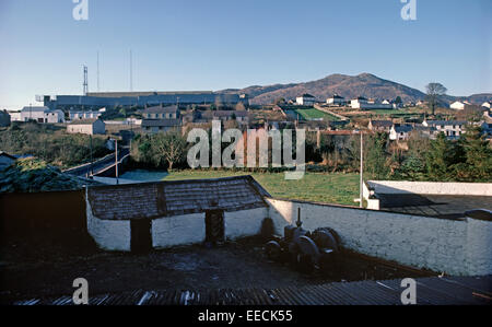 FORKHILL, SOUTH ARMAGH, NORTHERN IRELAND - NOVEMBER 1985, Forkhill ...