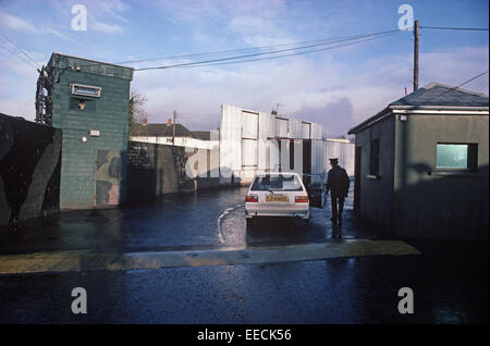 AUGHNACLOY, COUNTY TYRONE, NORTHERN IRELAND - NOVEMBER 1985 Stock Photo ...