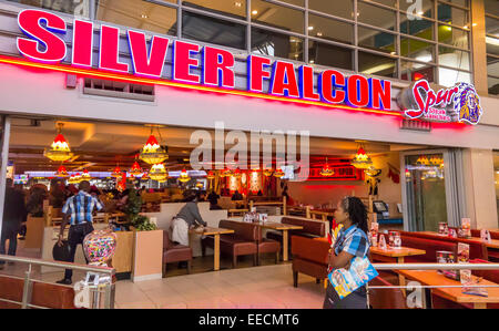 SOWETO, JOHANNESBURG, SOUTH AFRICA - Maponya Mall shopping center Stock ...