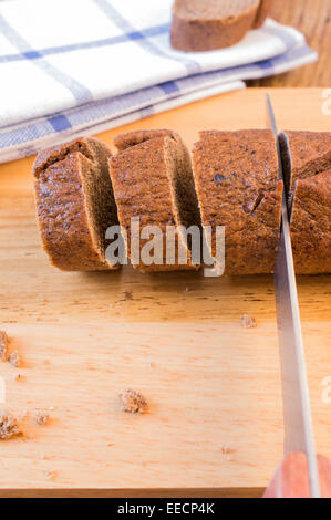 delicious rye bread Stock Photo - Alamy