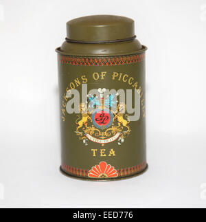 Tea caddy Stock Photo - Alamy