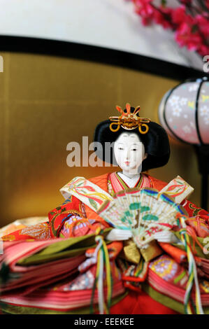 Hinamatsuri Festival, The Japanese Doll Festival, is held on March 3rd ...