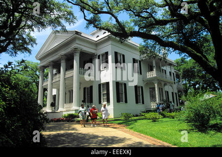 Stanton Hall, 1857, is one of the most magnificent residences of ...