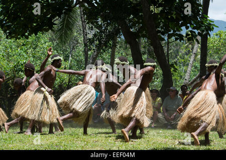 Vanuatu, People, Local Male Dancer Stock Photo - Alamy