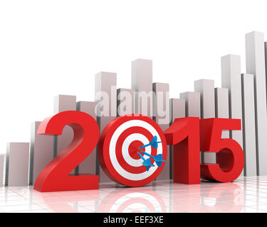 Bar chart and background Stock Photo - Alamy