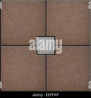 Pavers Seamless Texture Tile Stock Photo - Alamy