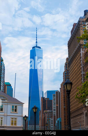 New York, NY. The Prudential Financial sign on Three Times Square ...