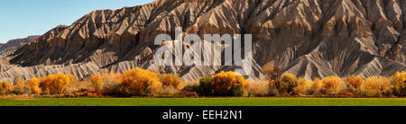 Beautiful texture of the Badlands in Utah - perfect for wallpaper Stock ...