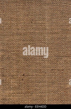 Natural Vintage Linen Burlap Textured Fabric Texture Stock Photo - Alamy