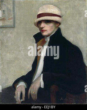 Agnes Goodsir was a Scottish artist known for her watercolors ...
