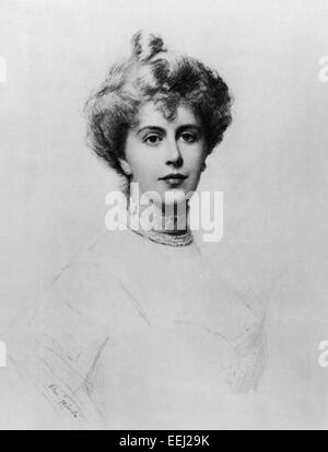 Alice Keppel was a British socialite, known for her long affair with ...