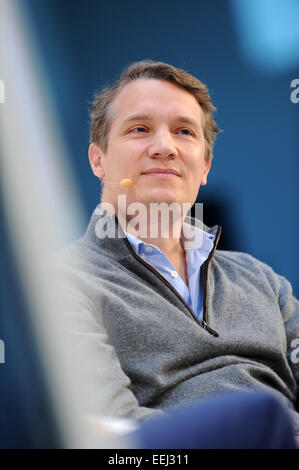 Der Internet-Investor und Mitgründer der Startup-Schmiede Rocket ...