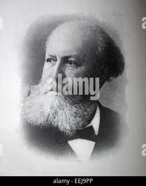 Faust opera by Charles Gounod (1818-1893), 1859. 'I'Oracle' (the oracle ...