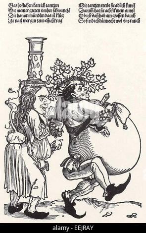 Hans Weiditz was a German artist known for his woodcuts and ...