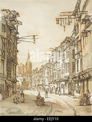Henry Edridge was an English portrait artist known for his precise and ...