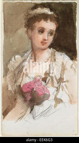 Louisa Anne Children was an English botanical illustrator noted for her ...